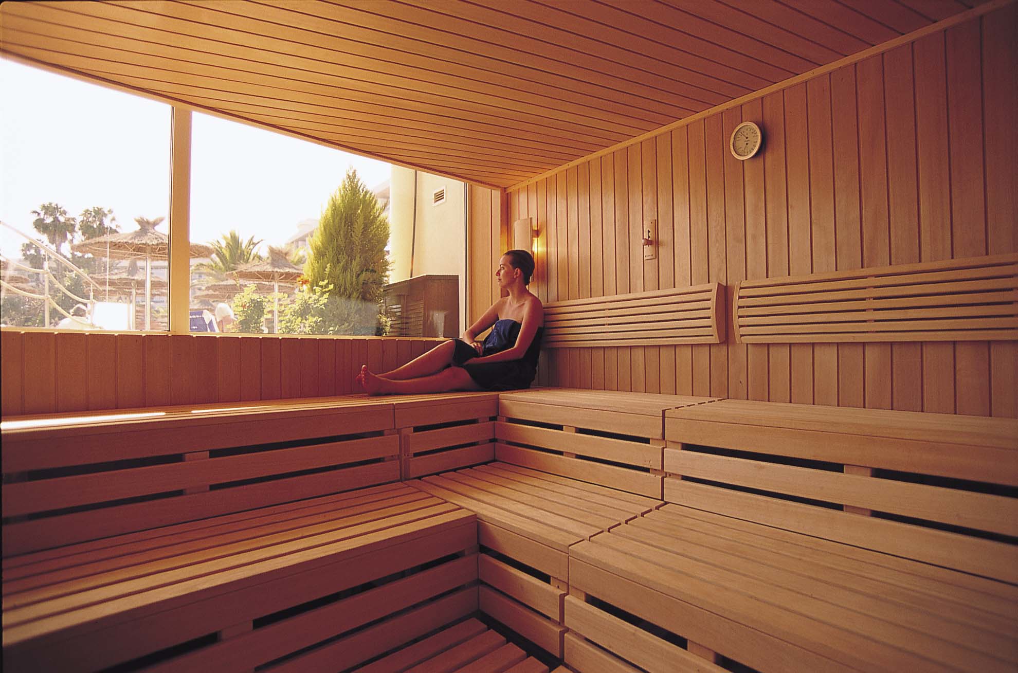 Sauna etiquette in Germany – Living in Frankfurt