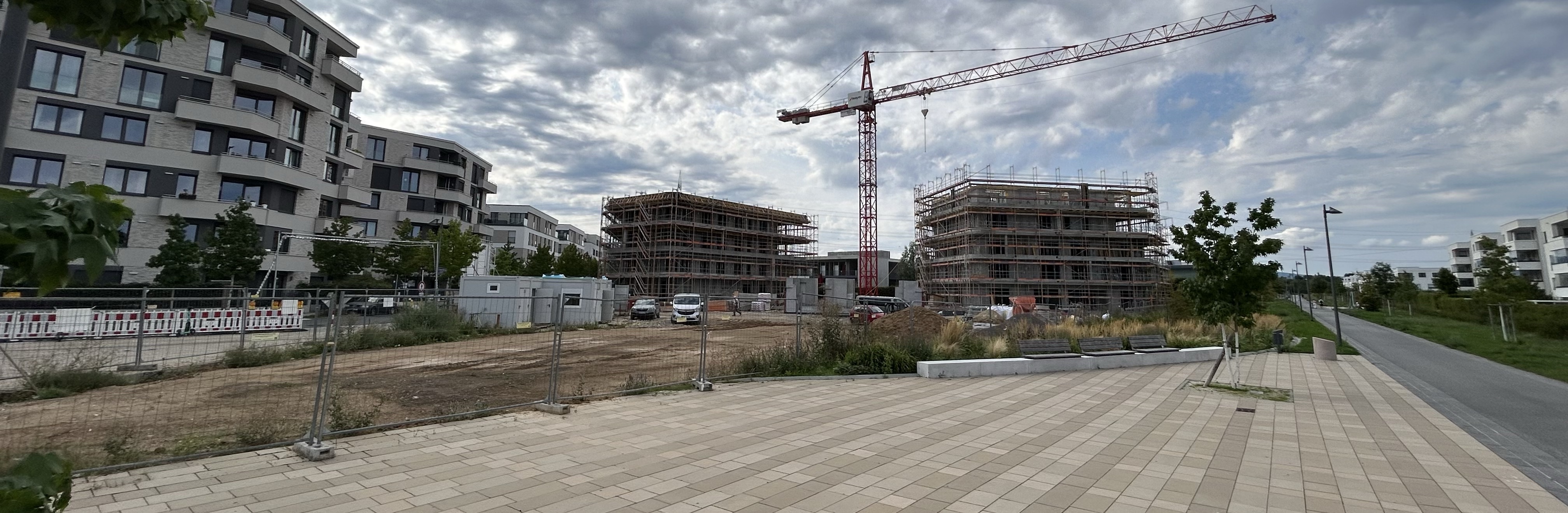 Living in Riedberg – Living in Frankfurt