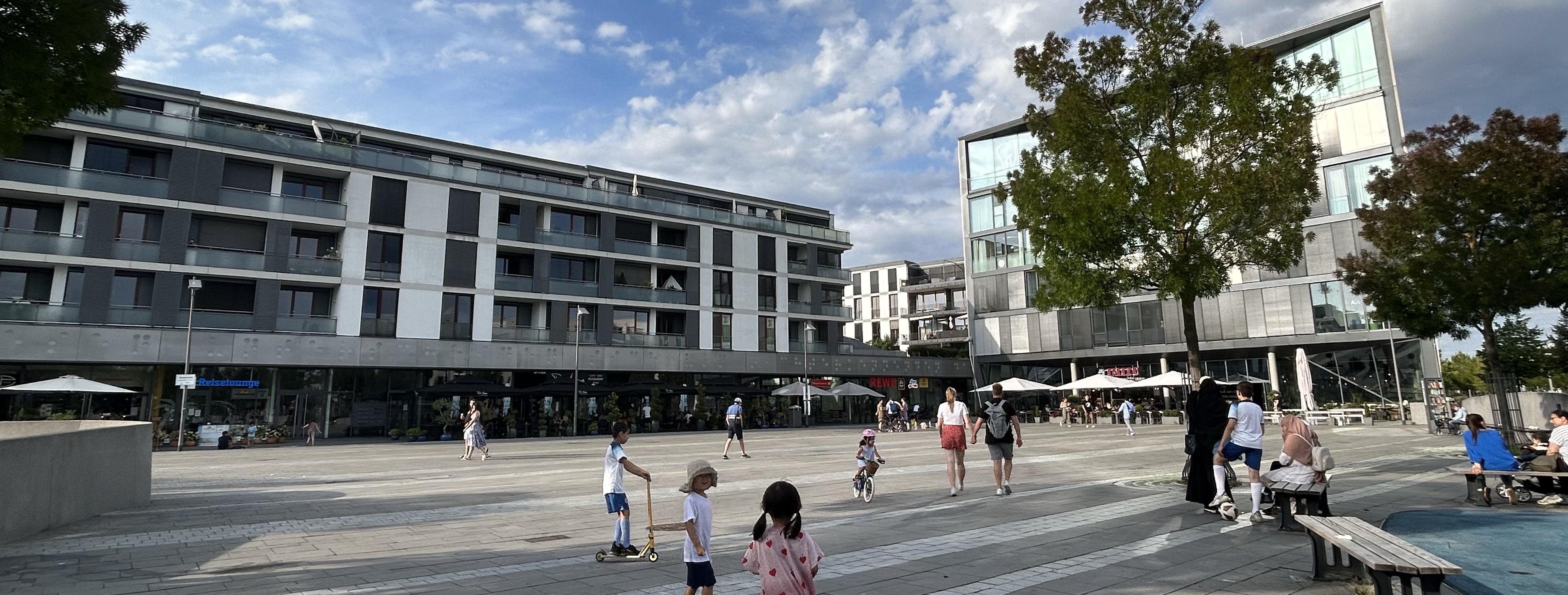 Living in Riedberg – Living in Frankfurt